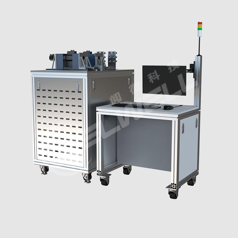 小功率电机测试台架 - 网站